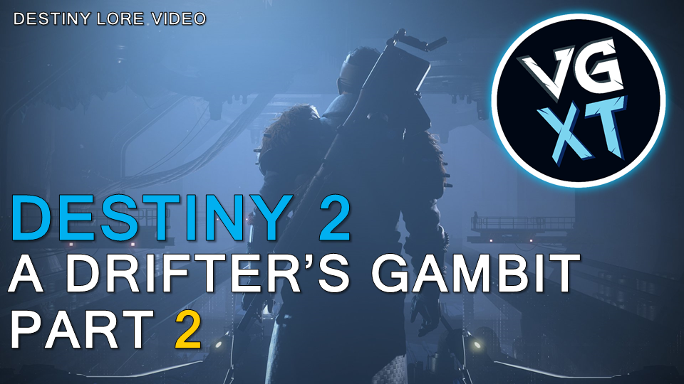 A Drifter’s Gambit pt. 2 – Videogame Crosstalk